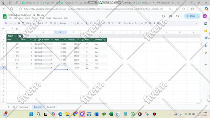 Do excel formulas, macros, vba, automation, google sheets by ... Do excel formulas, macros, vba, automation, google sheets by ...